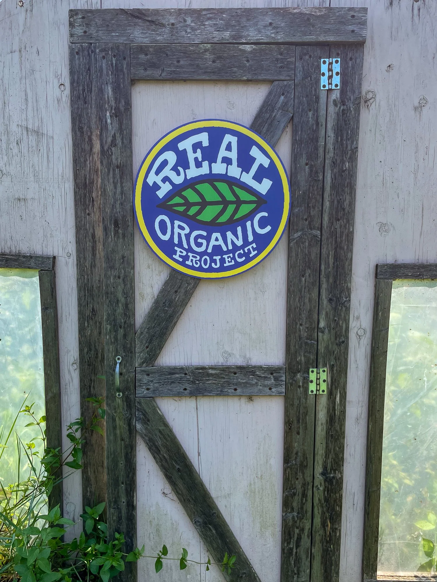 Real Organic Project Store