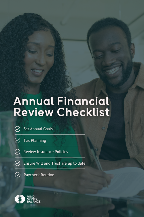 Money Dates → Financial Routines For Good Money Habits