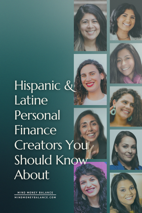 Hispanic & Latine Personal Finance Creators to Know