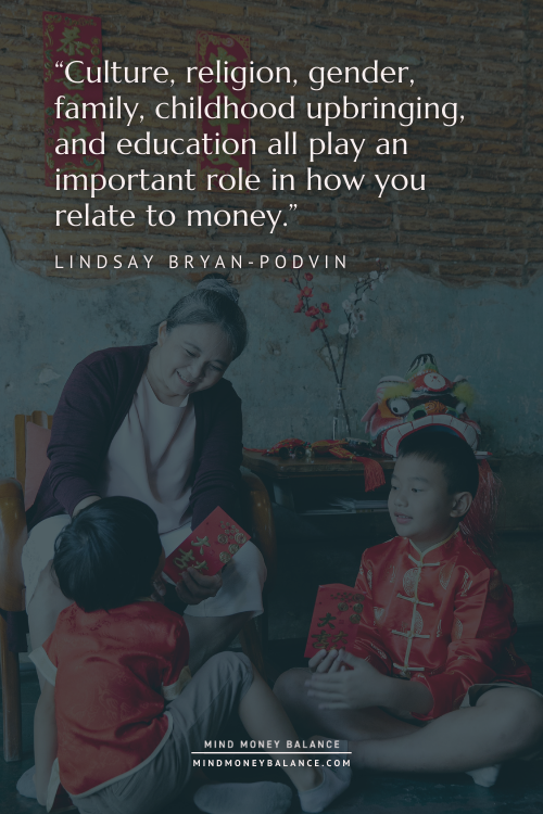 Transforming Your Relationship With Money → 5 Steps to Change