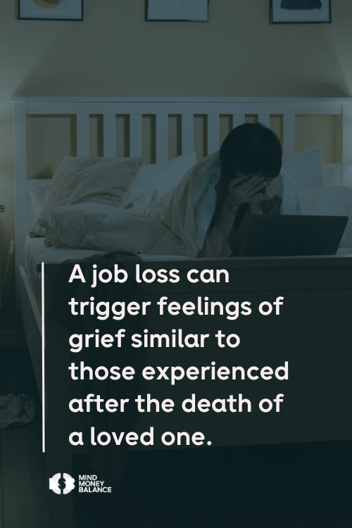 How to Deal with a Layoff → Coping with the Emotional Effects of Job Loss