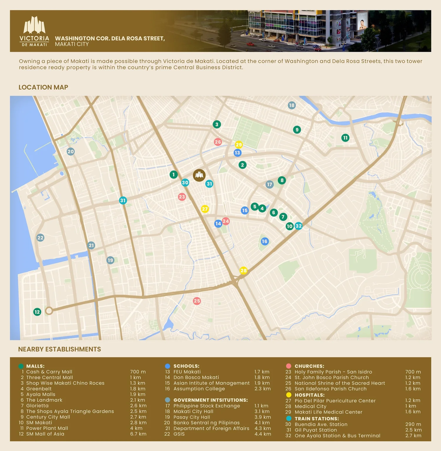 Victoria De Makati | Explore Luxury Living - Act Now — New San Jose ...