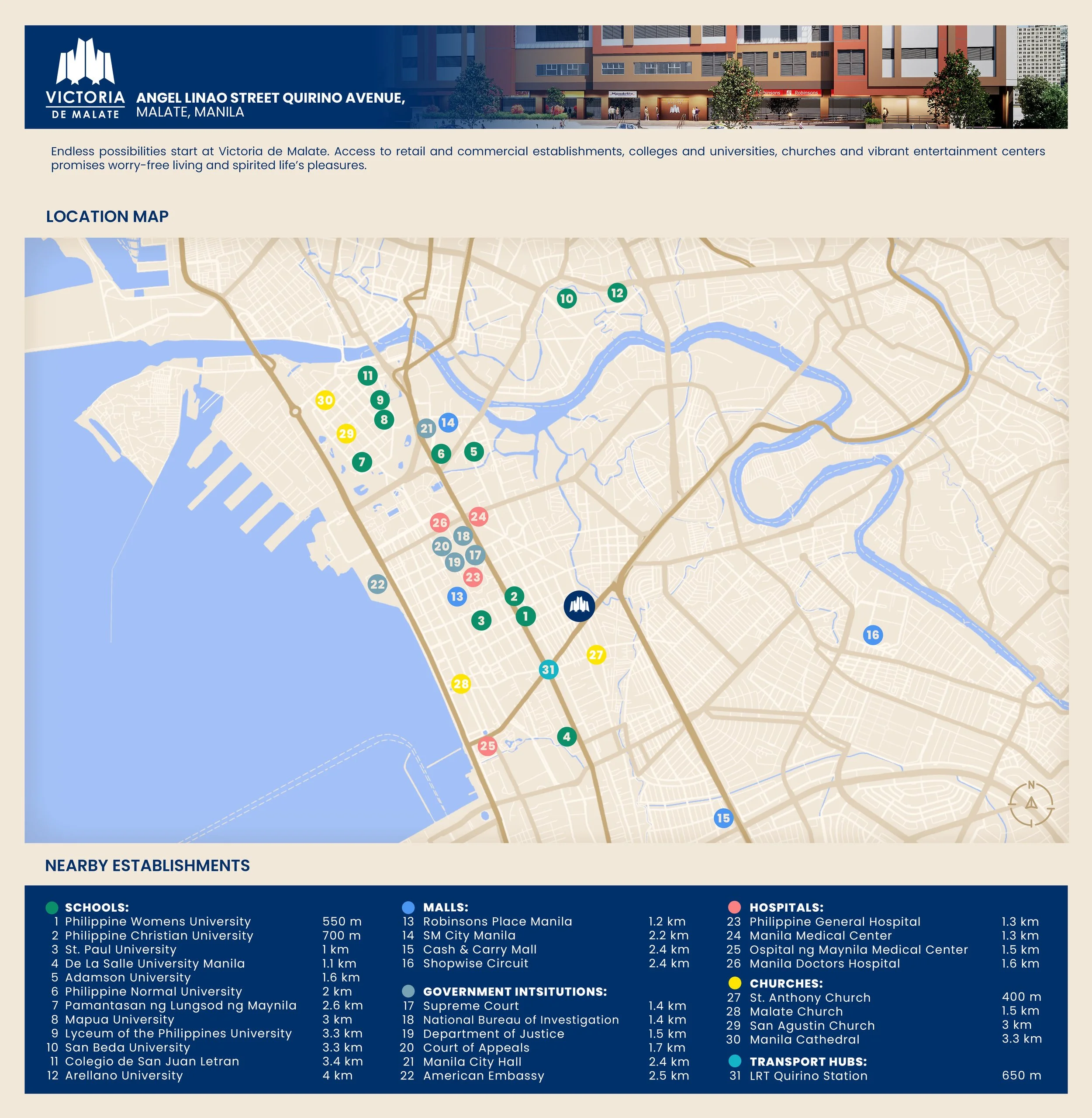 Victoria De Malate | Explore Your Urban Oasis - Act Now — New San Jose ...