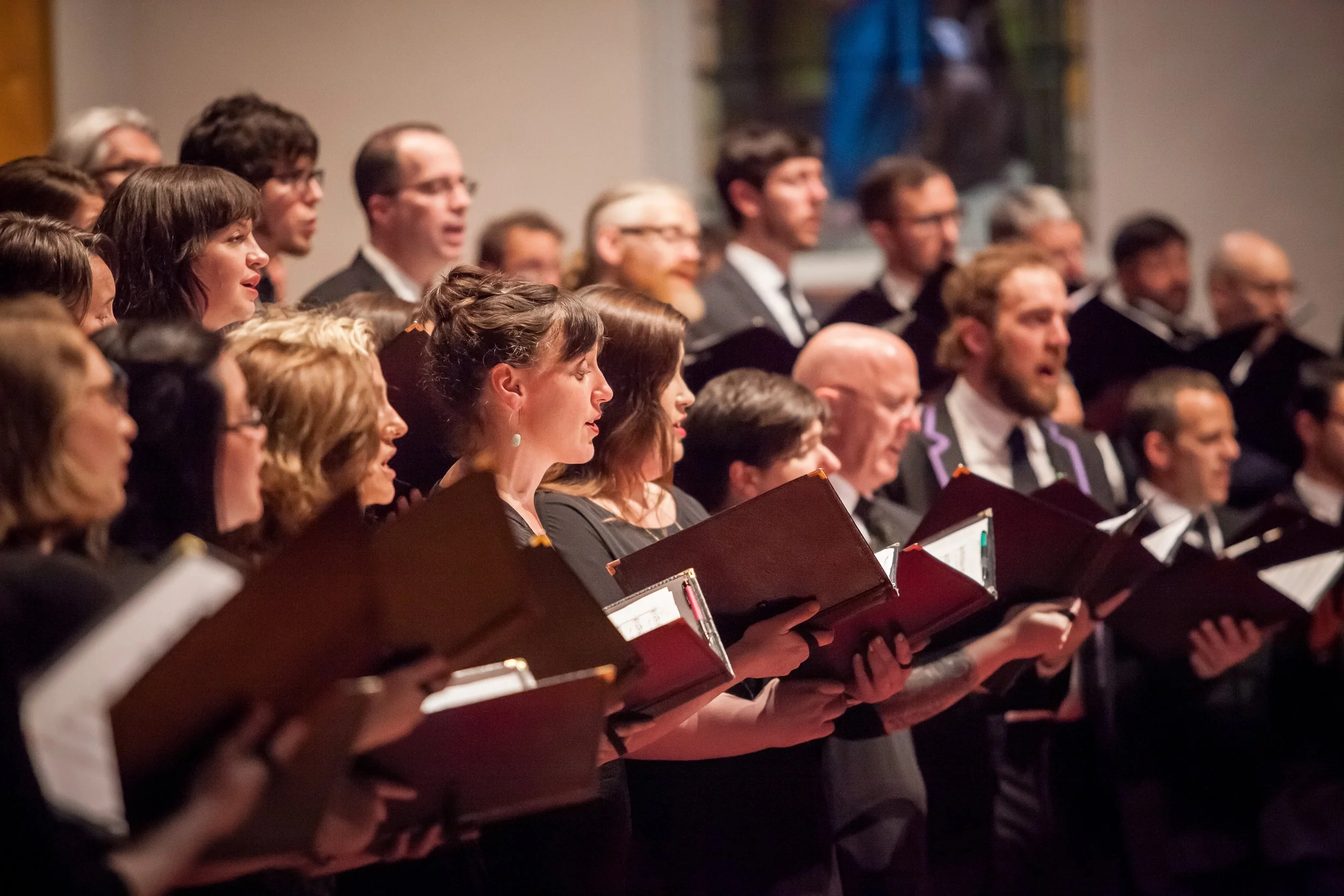 2025/26 Season — Vox Humana Chamber Choir