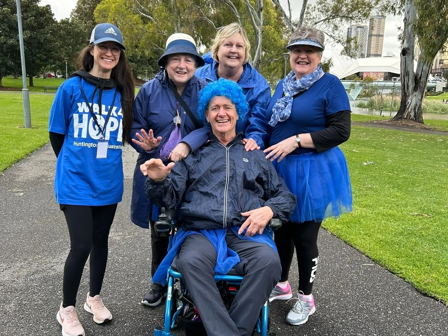 Walk 4 Hope