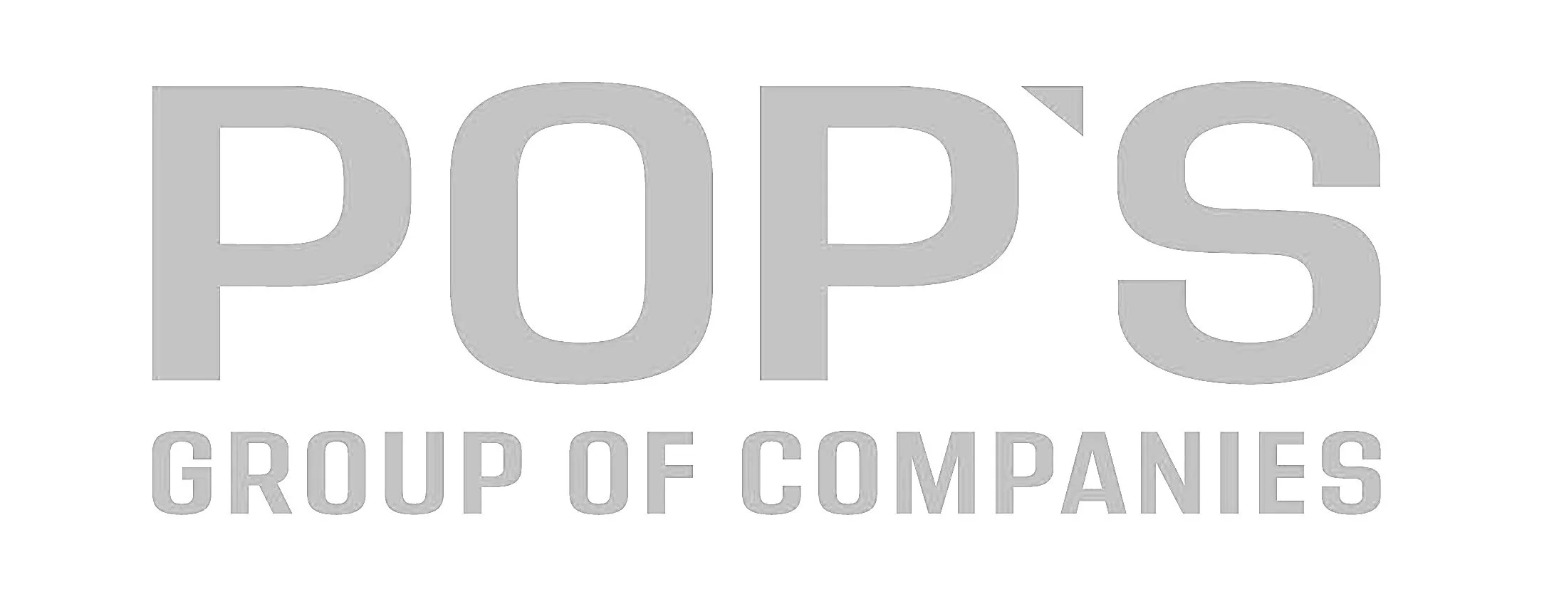 Pop's Group of Companies