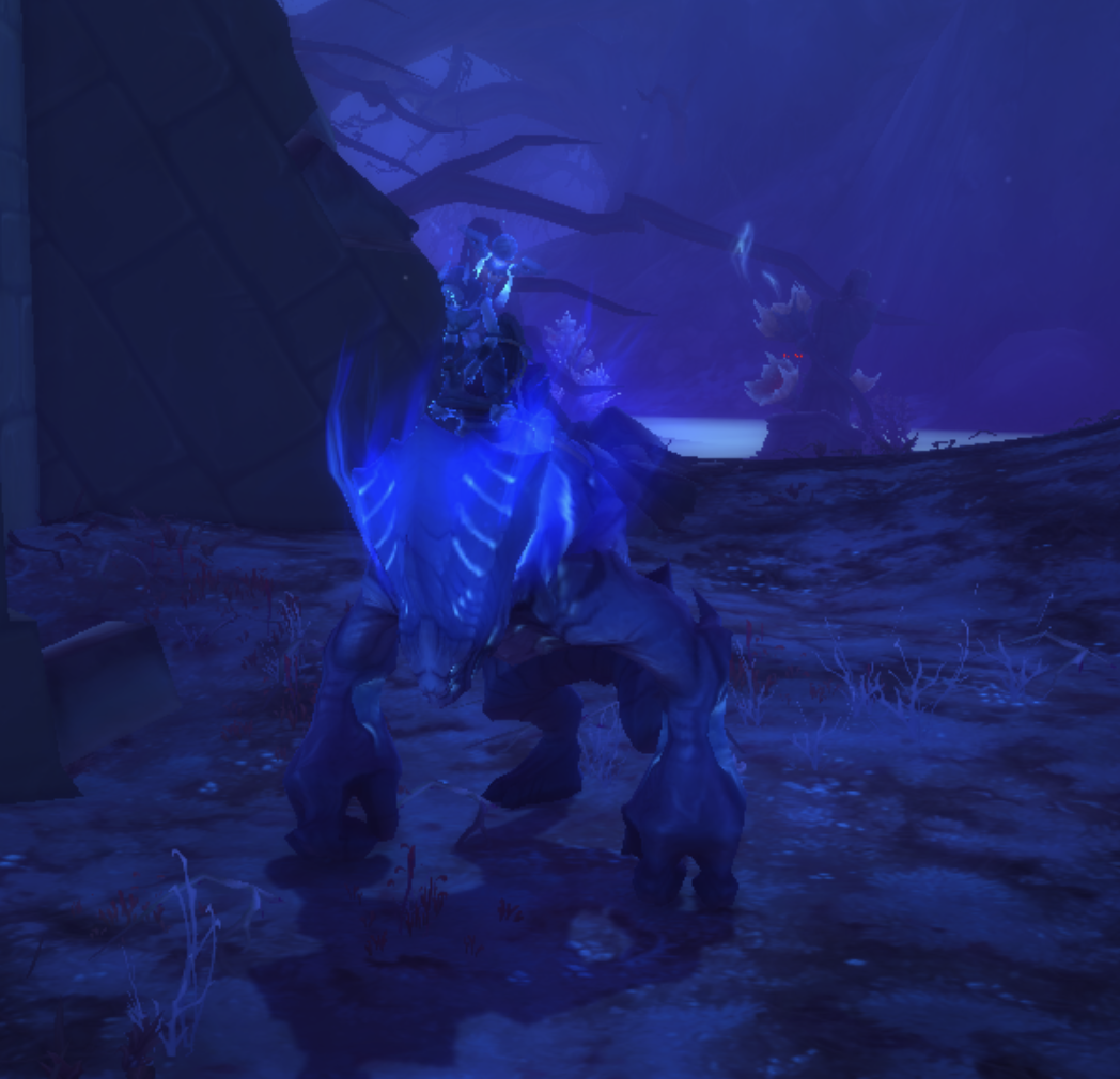 Loyal Gorger mount guide — The Burry Bunch