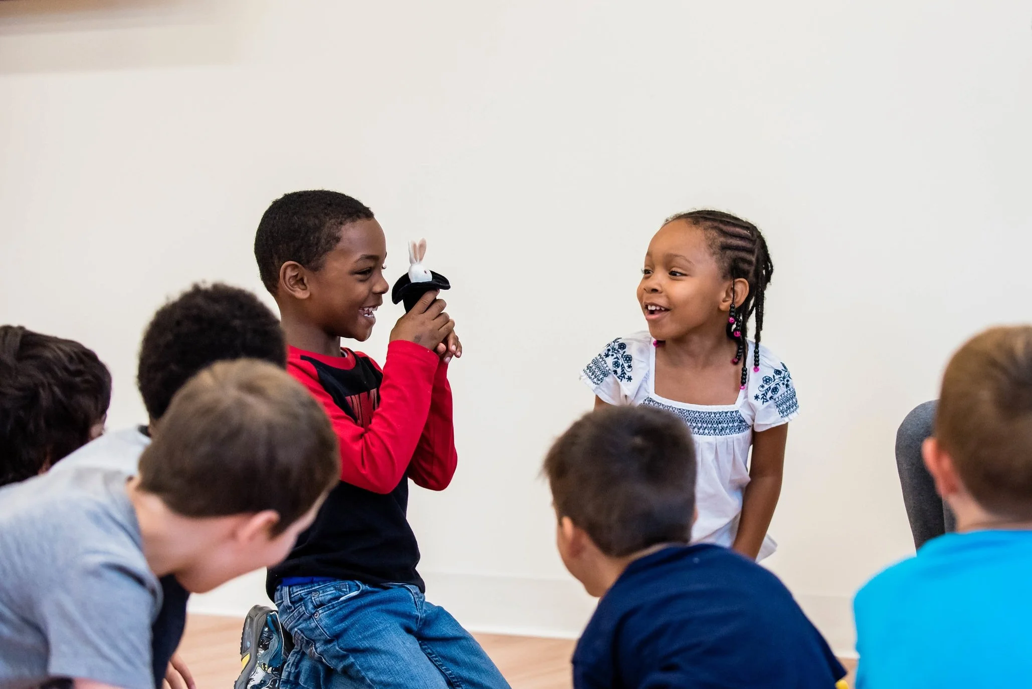 Admissions — The Croft School