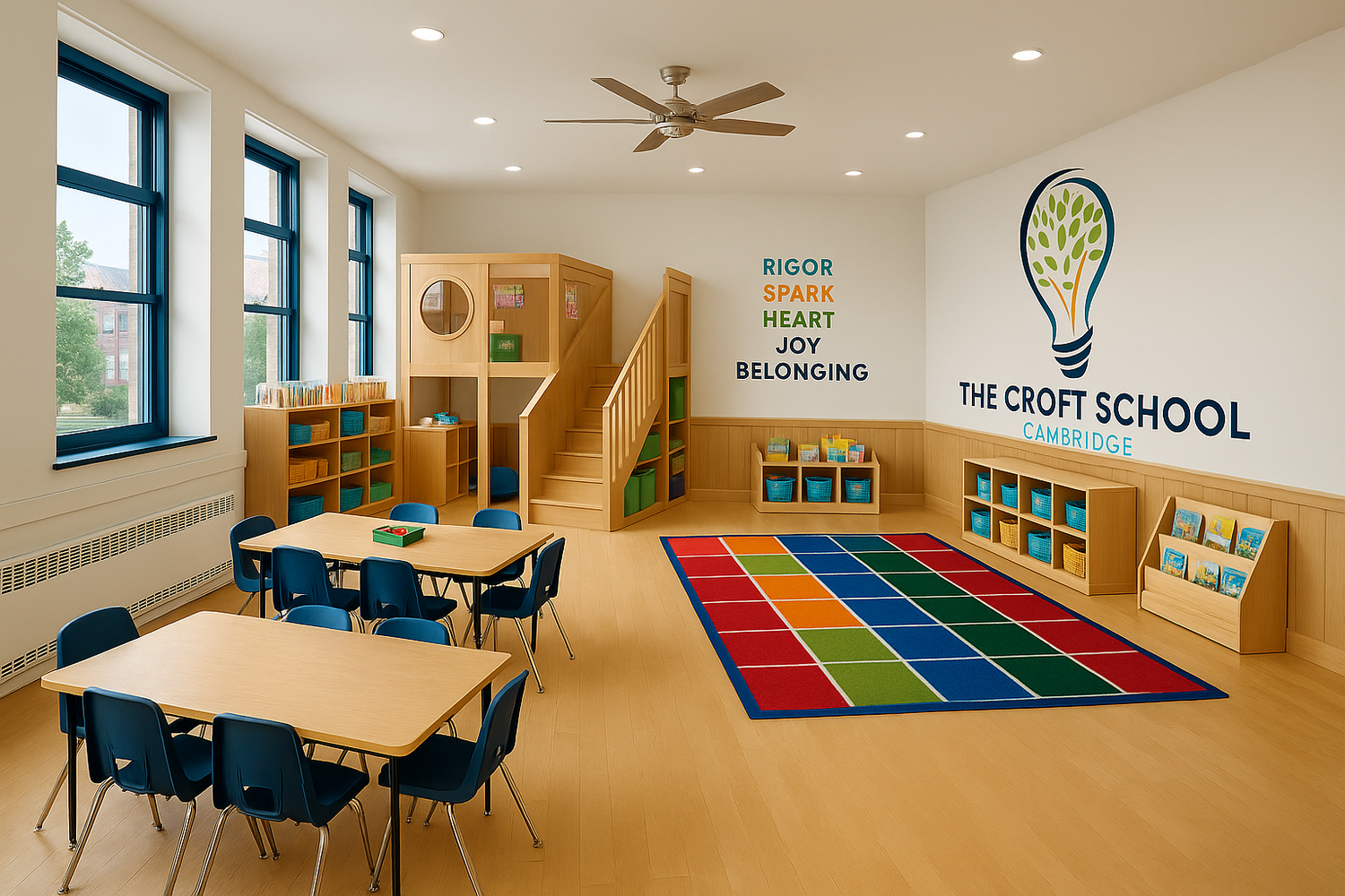 Cambridge Interest List — The Croft School