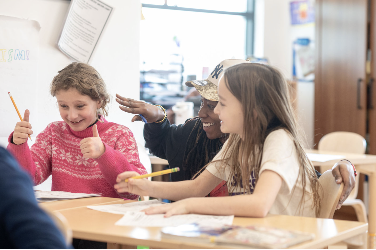 Our Model — The Croft School