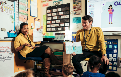 Our Model - Why Croft? — The Croft School