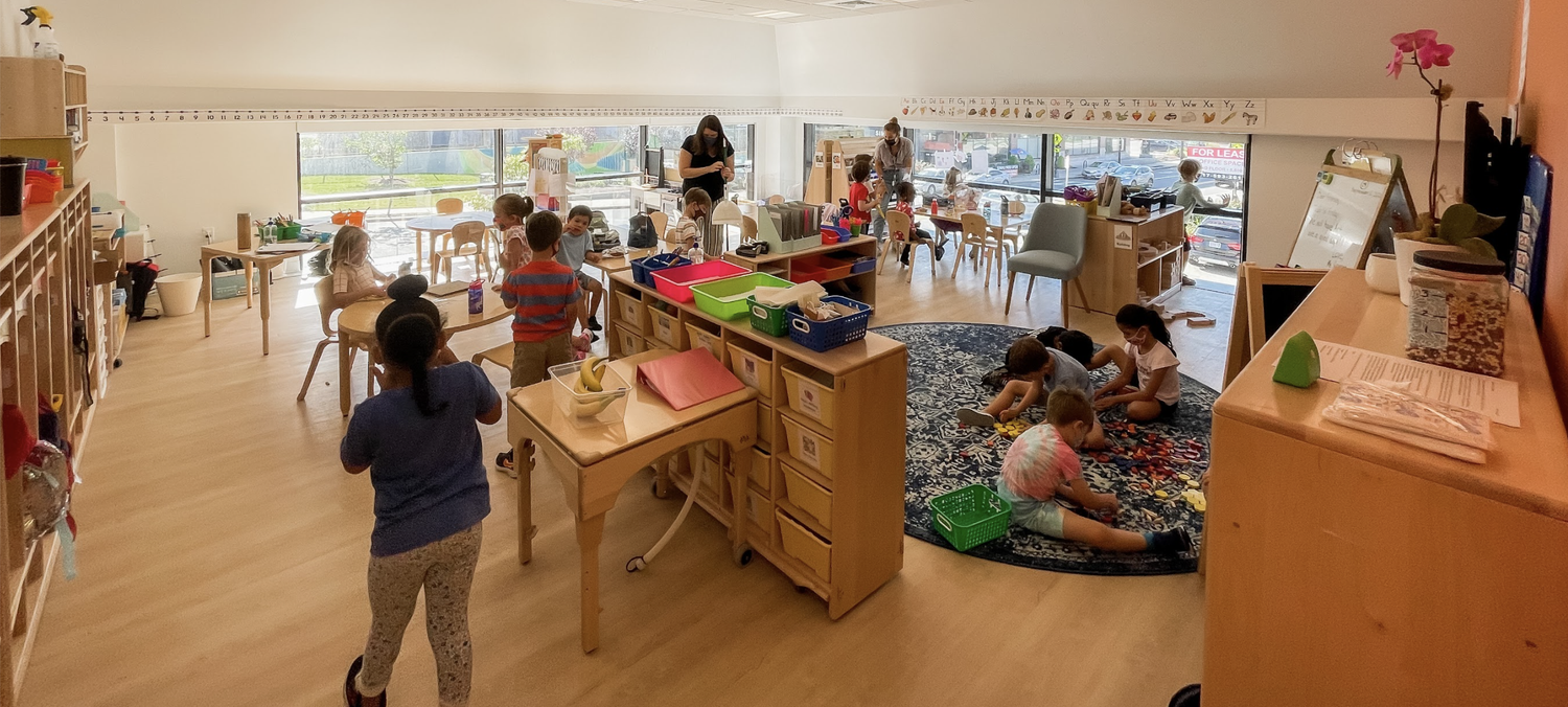 Admissions - South End — The Croft School