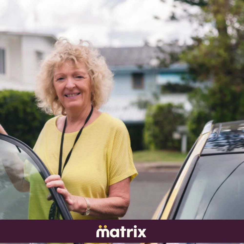 Self Care — Matrix On Board