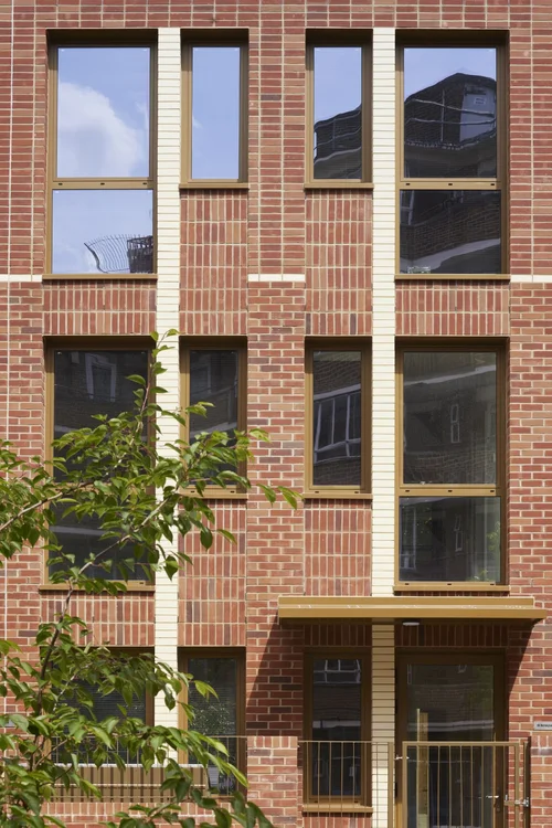 Rowan Court Masterplan, Haringey — Satish Jassal Architects