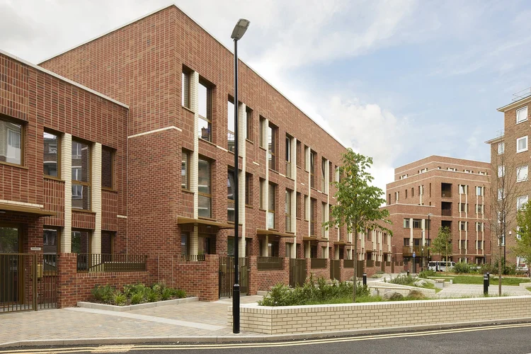 Rowan Court Masterplan, Haringey — Satish Jassal Architects