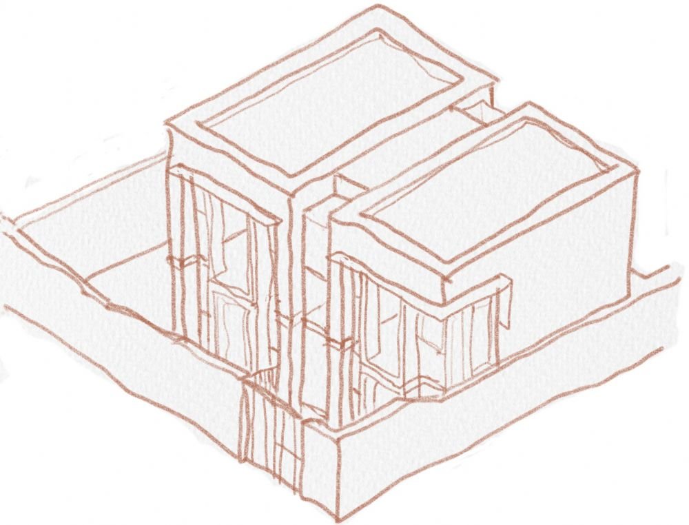 Southwark Brick House — Satish Jassal Architects