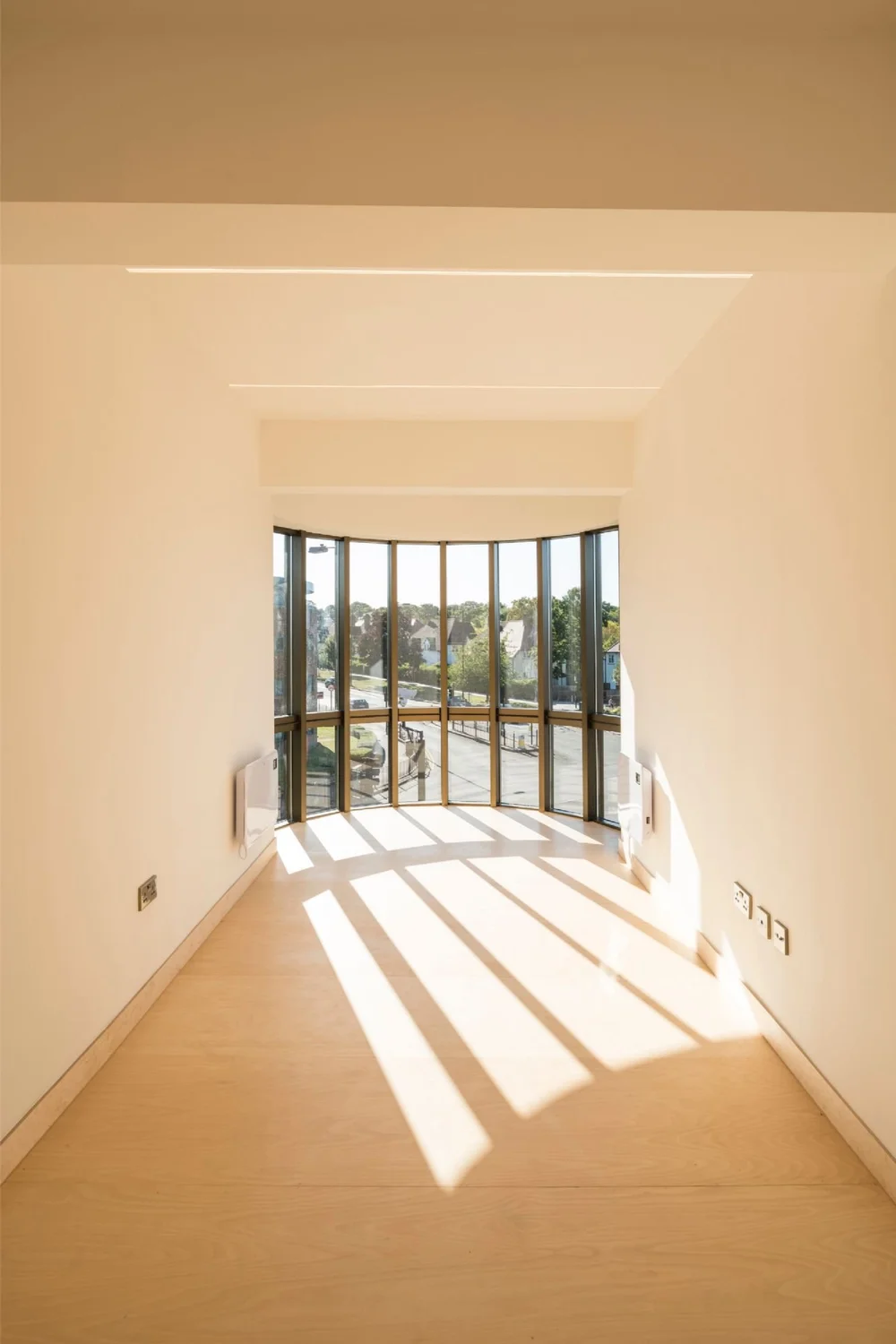 Bounds Green Corner & Roof Extension — Satish Jassal Architects