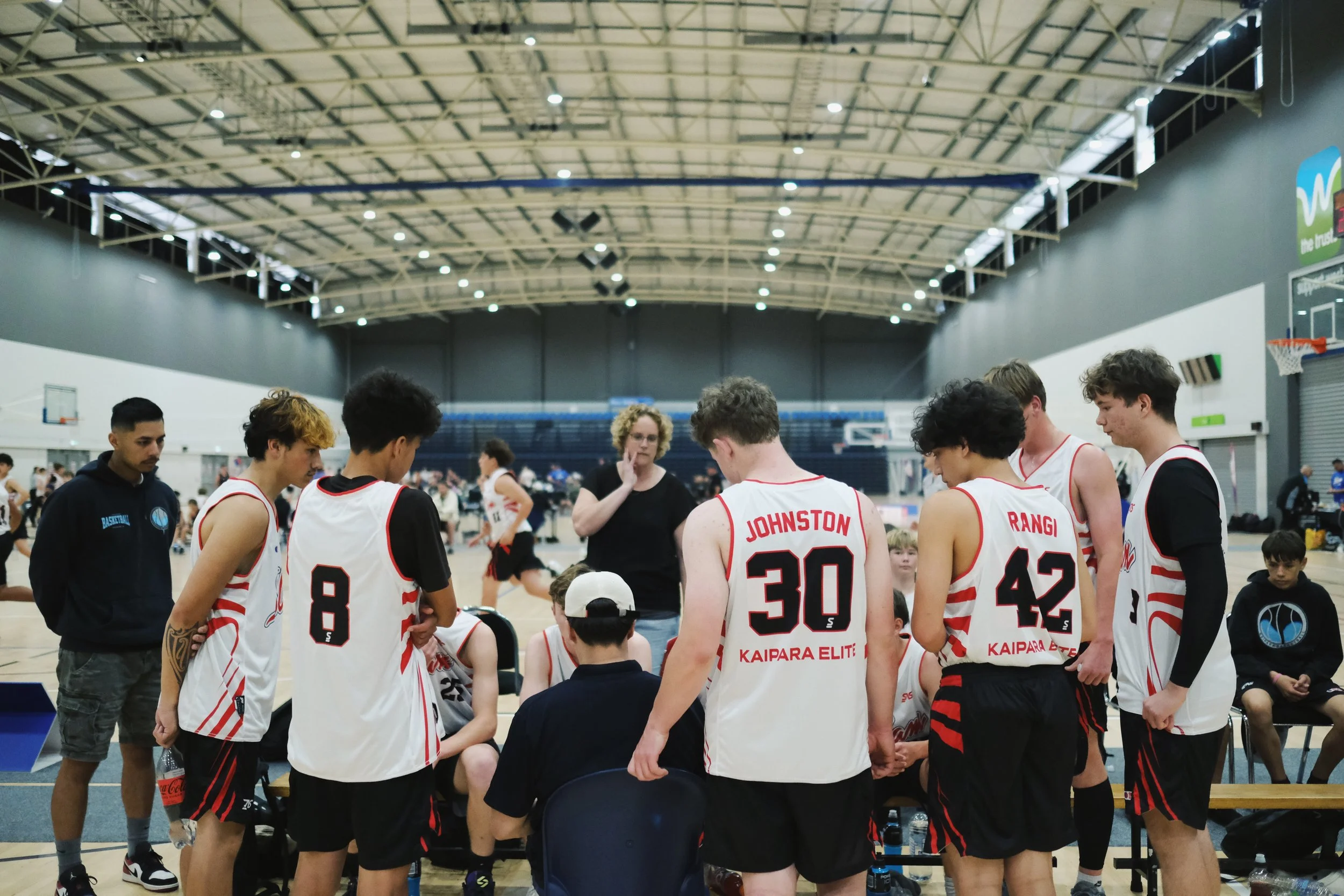 Contact — Kaipara Basketball