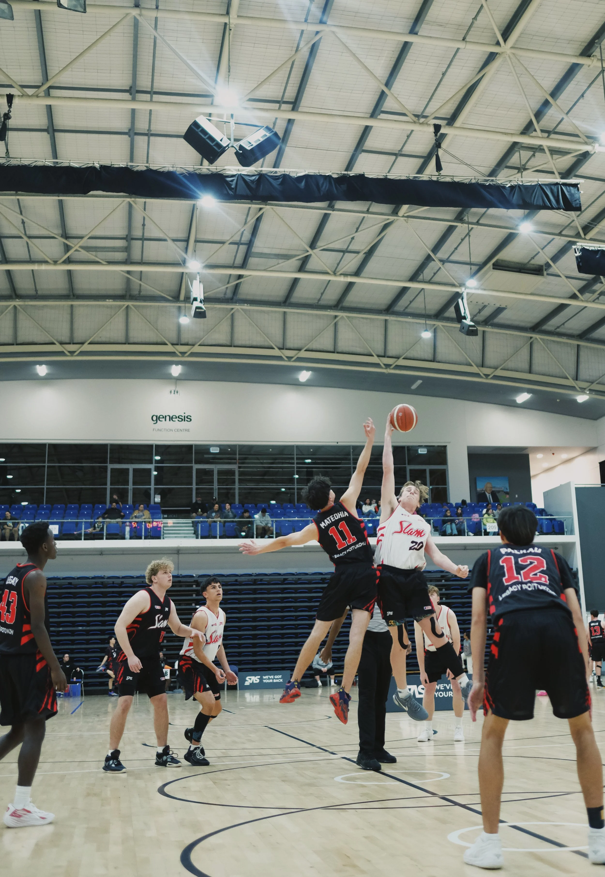 Code of Conduct — Kaipara Basketball