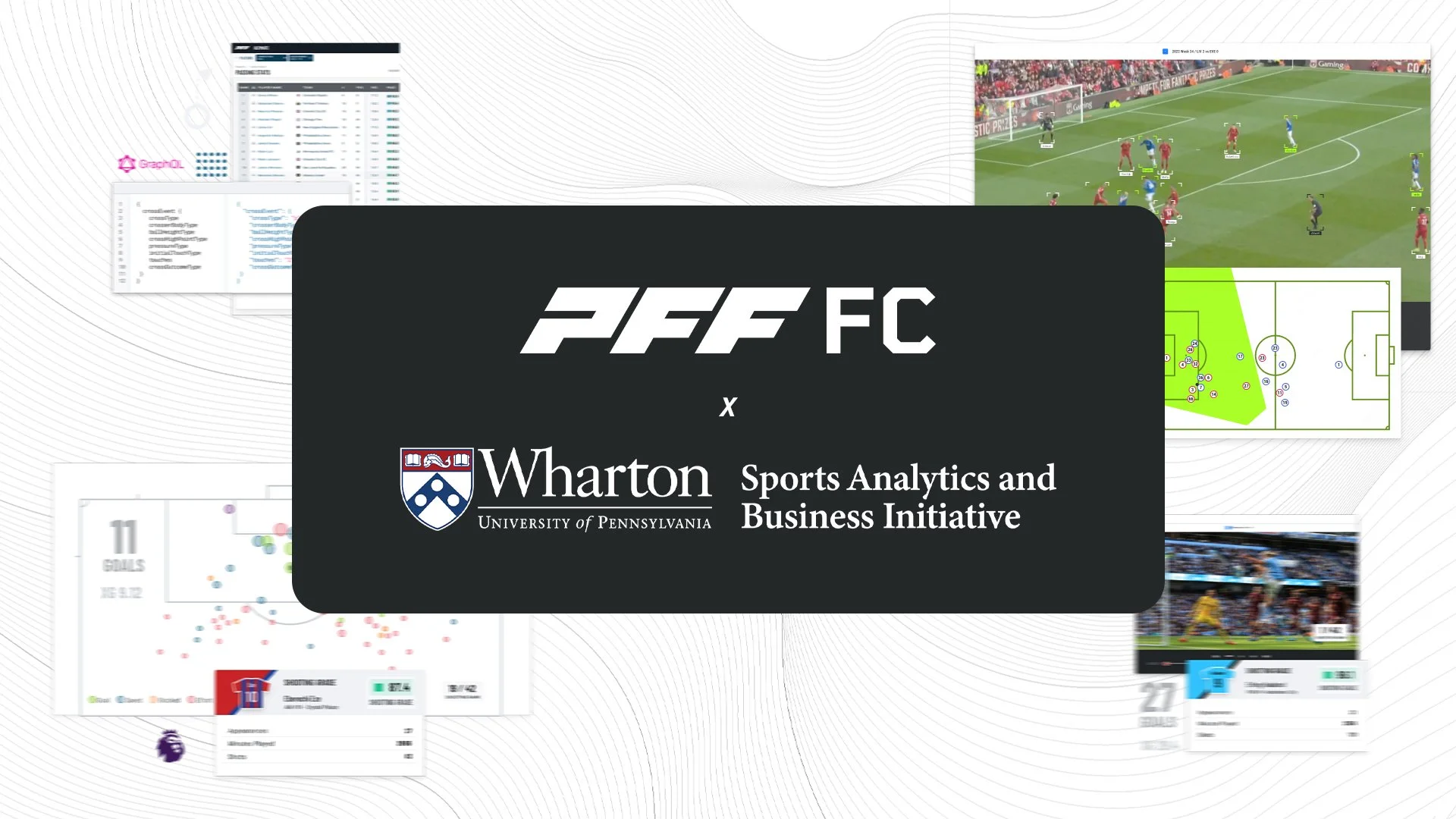 PFF FC Partners with Wharton AI and Analytics Initiative — PFF FC BLOG