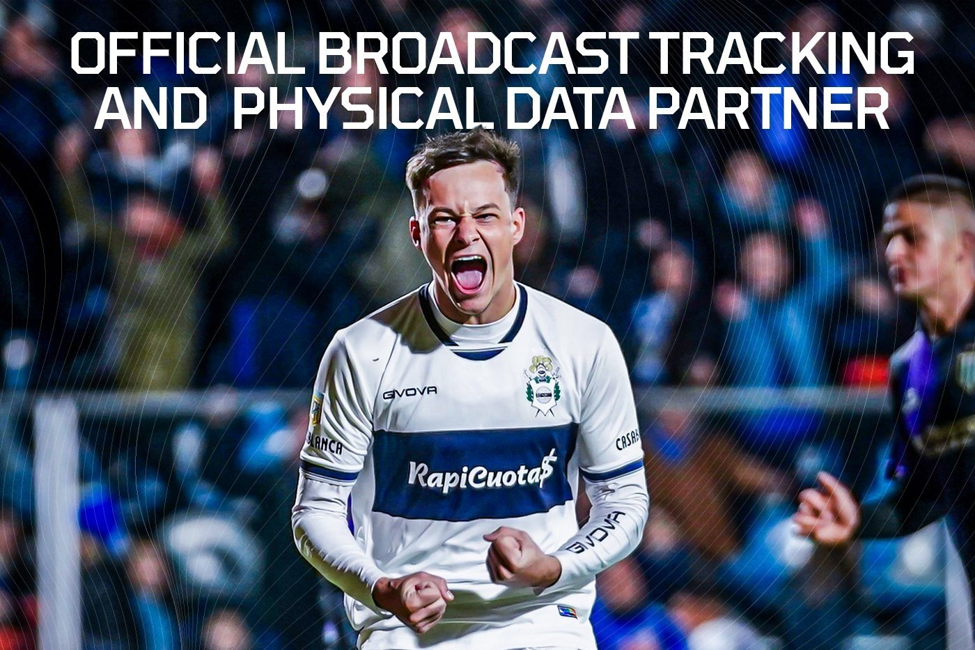 PFF FC Partners with Gimnasia for Advanced Football Analytics — PFF FC BLOG