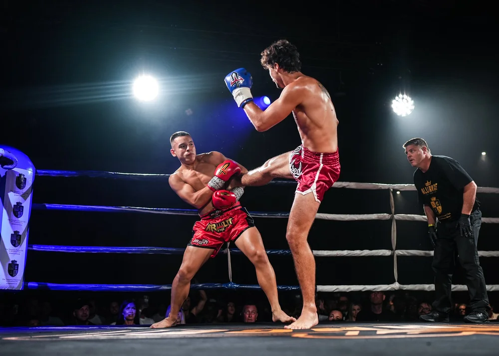 Trainers — The Fight Society