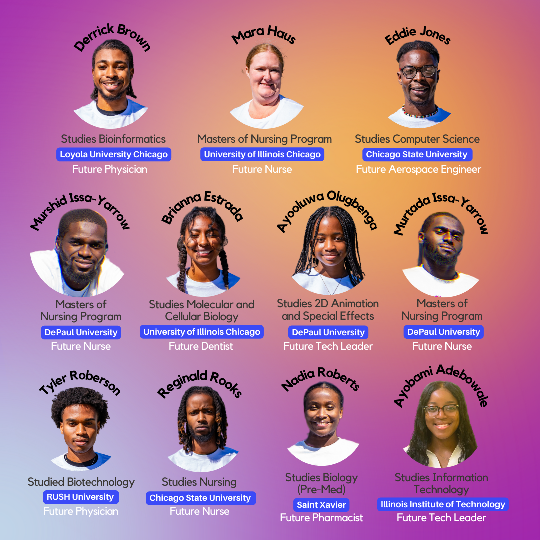 STEAM & Dream Liberation Labs Launches Healthcare & Tech Programs in 3 ...