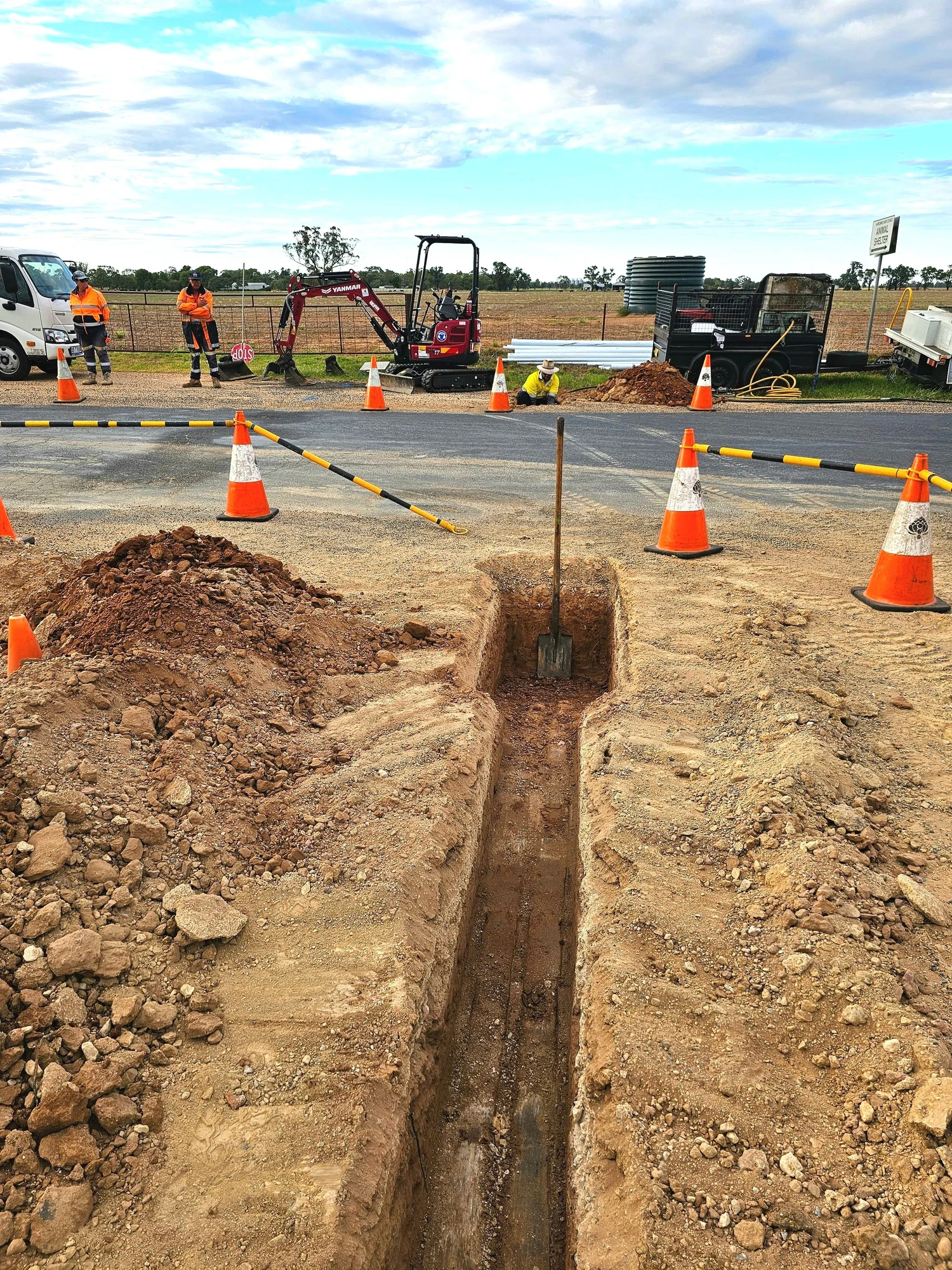 SR Civils & Excavation