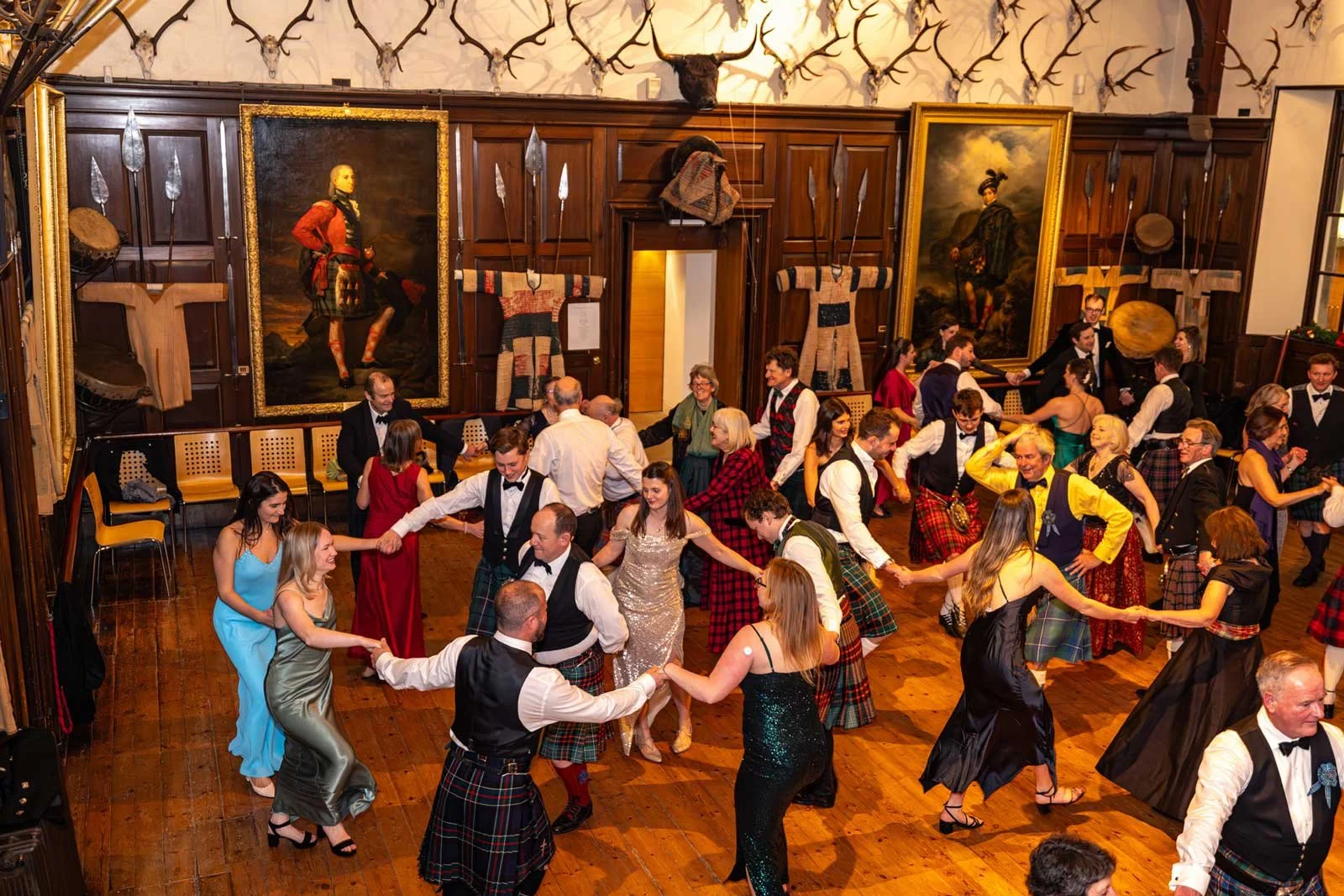 Aberfeldy Highland Ball