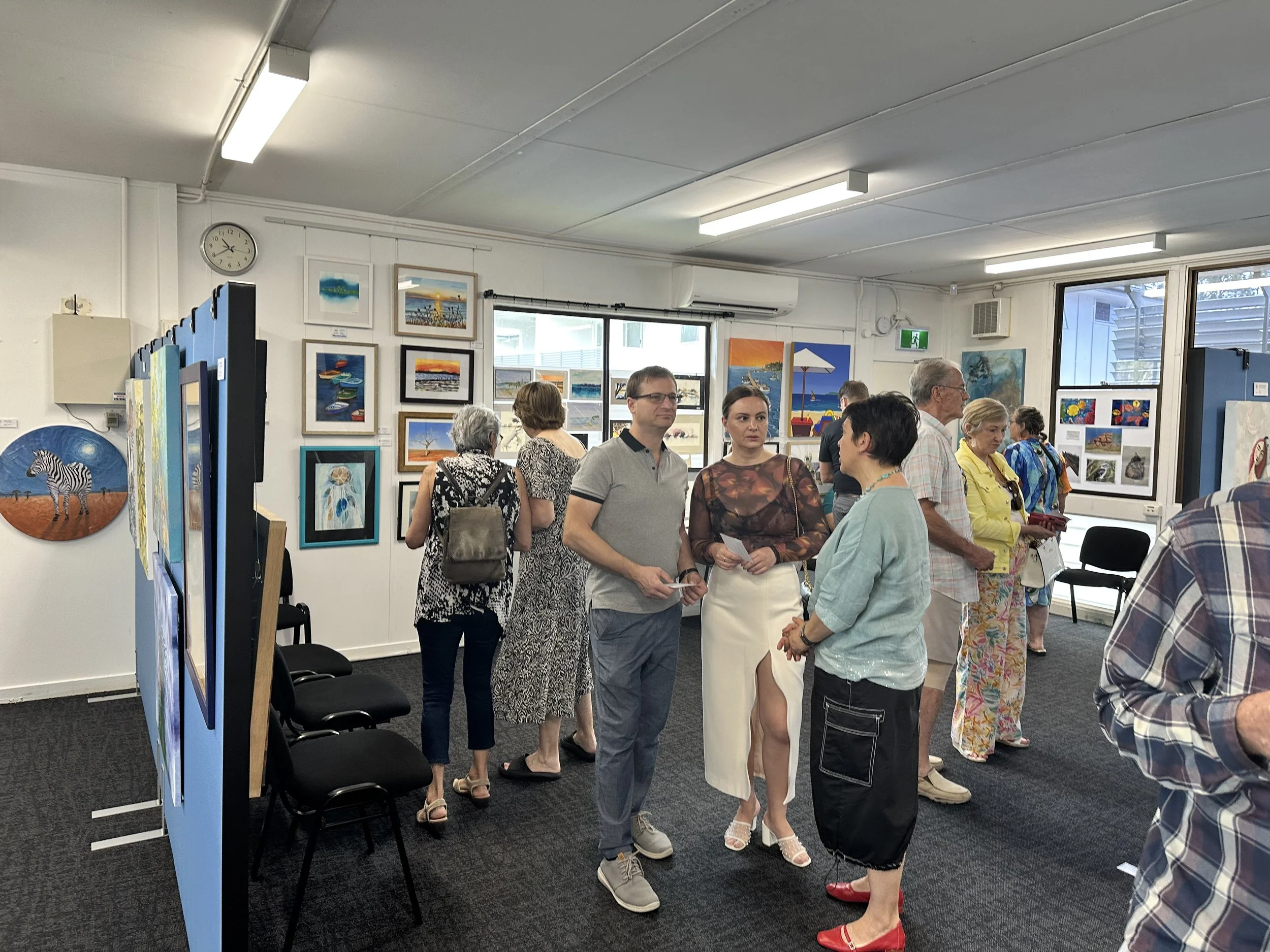 Redland Coast Art Society