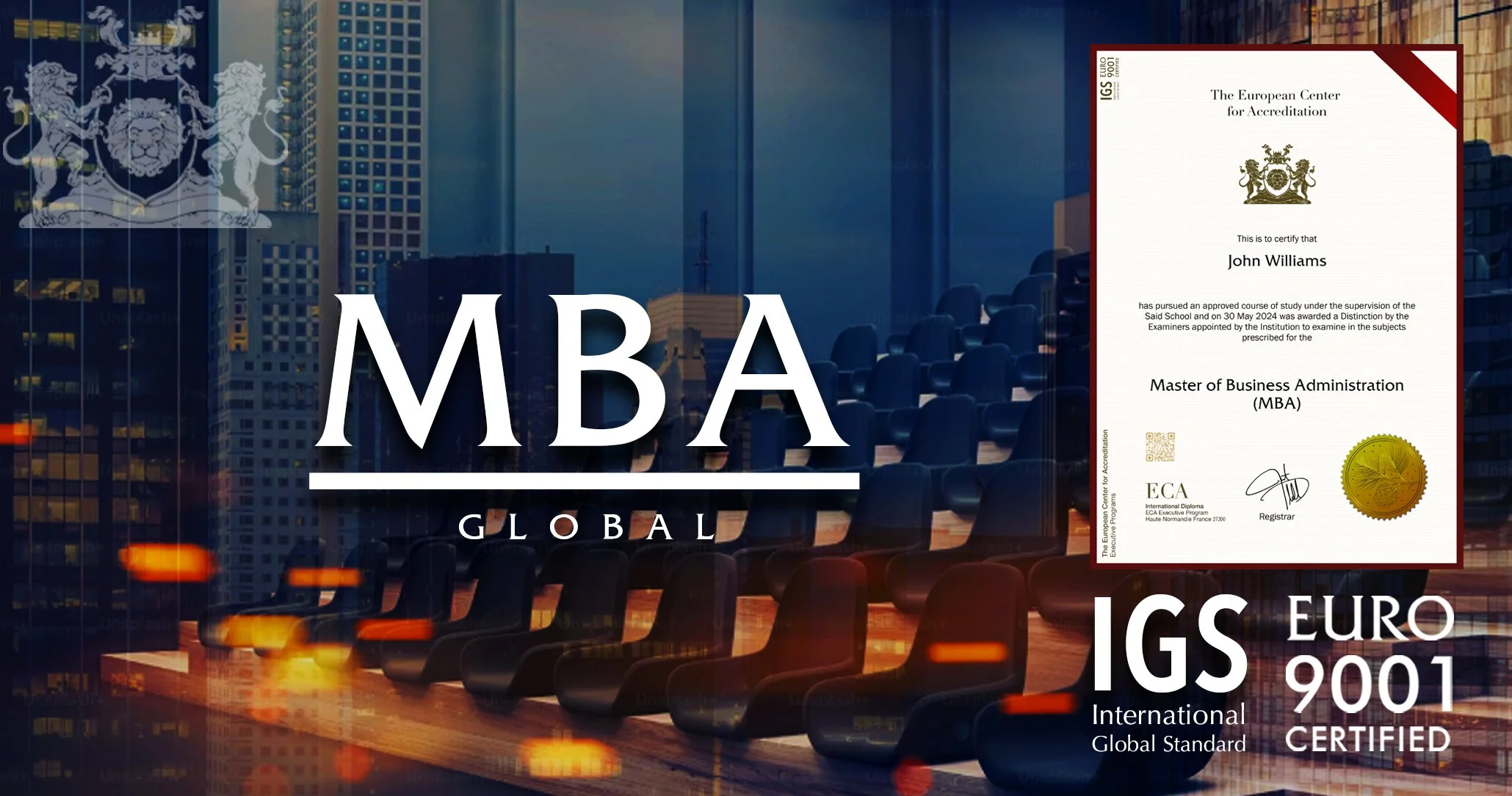 European Center for Accreditation