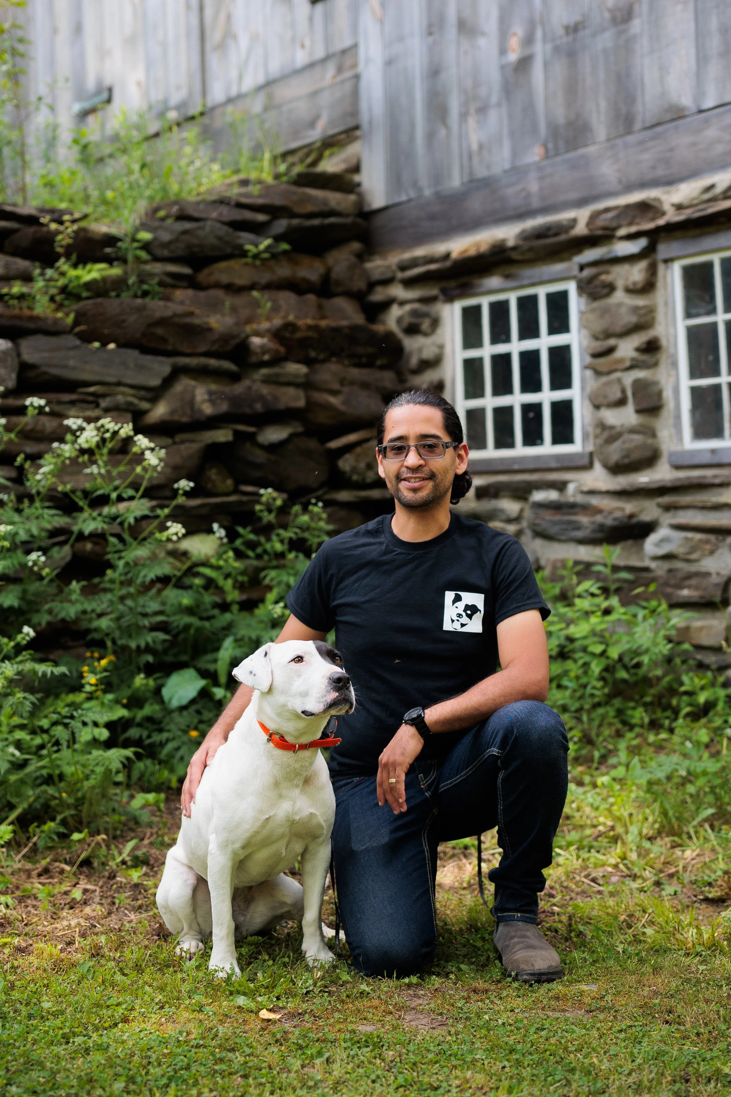 Dog Training — Cervantes Dog Training Center