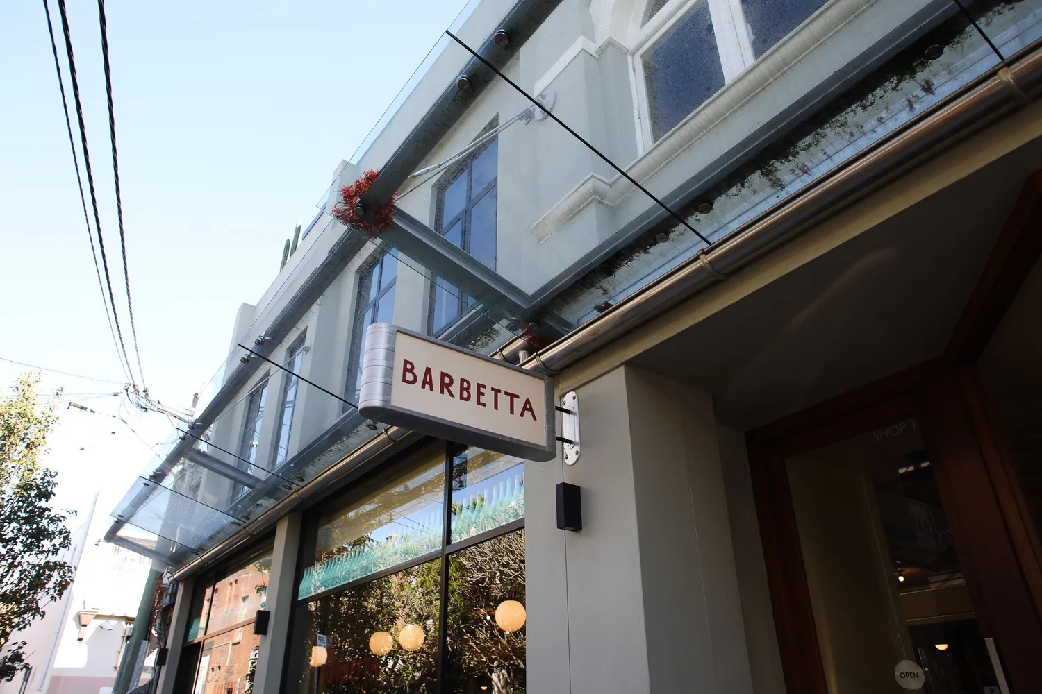 BARBETTA — Visit Paddington