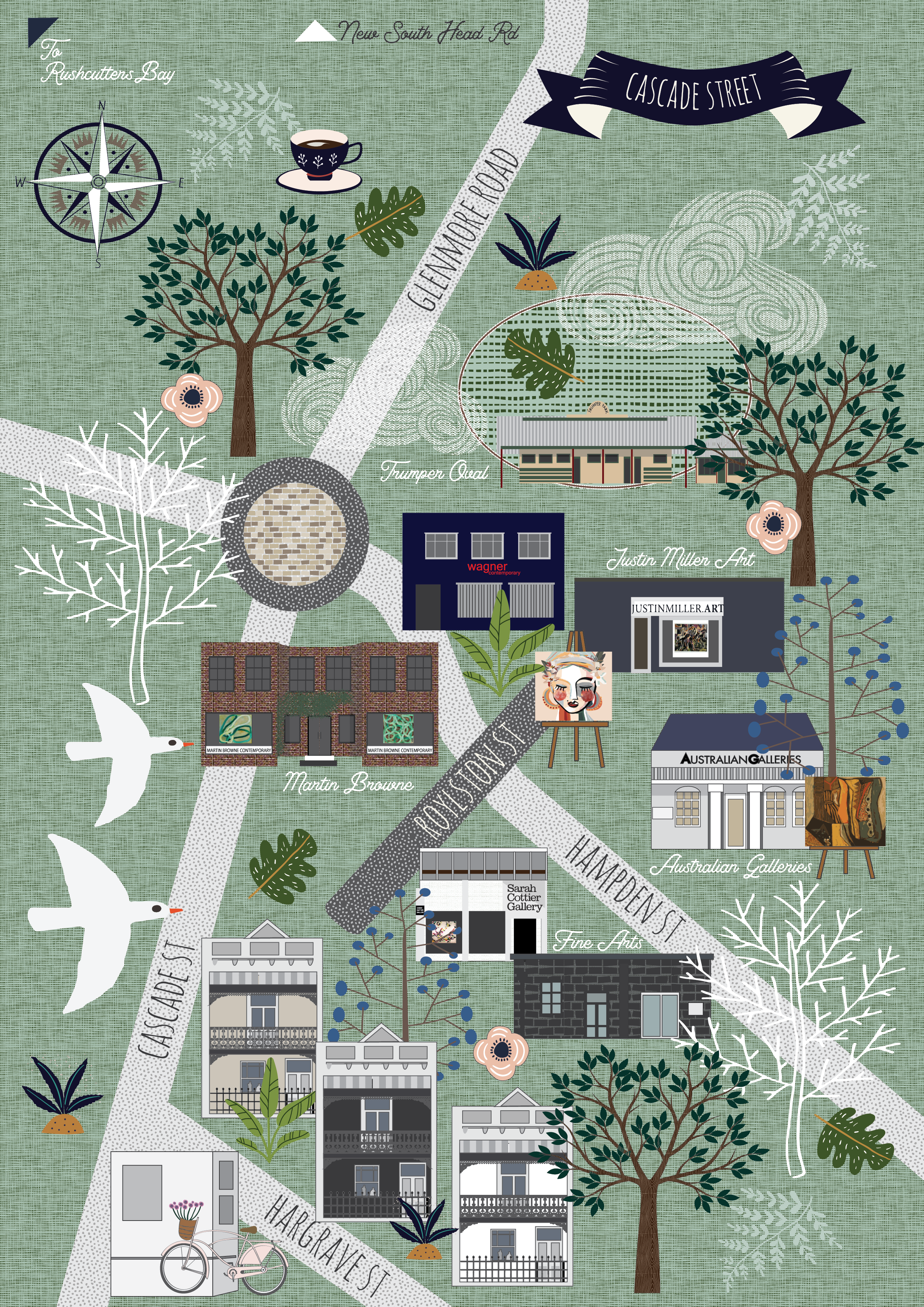 The Grow Your Business Trail — Visit Paddington