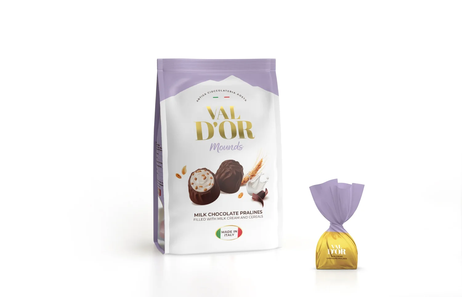 Products — Val d'Or