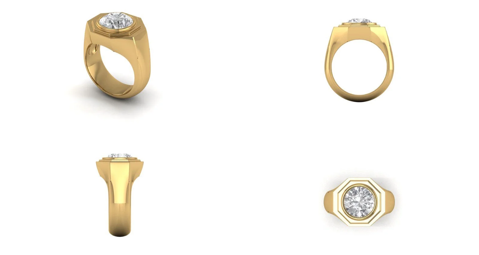 Bespoke jewellery design process — Bear Brooksbank