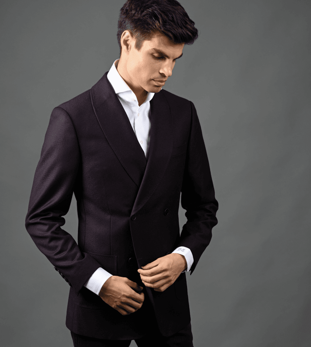 Custom Mens Blazers — finocustom