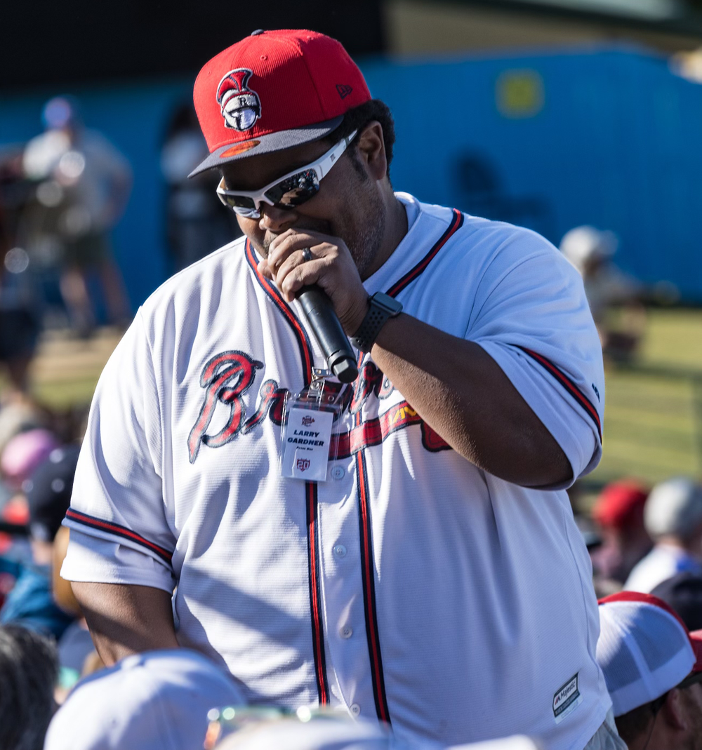 Larry Gardner — BallparkDJ
