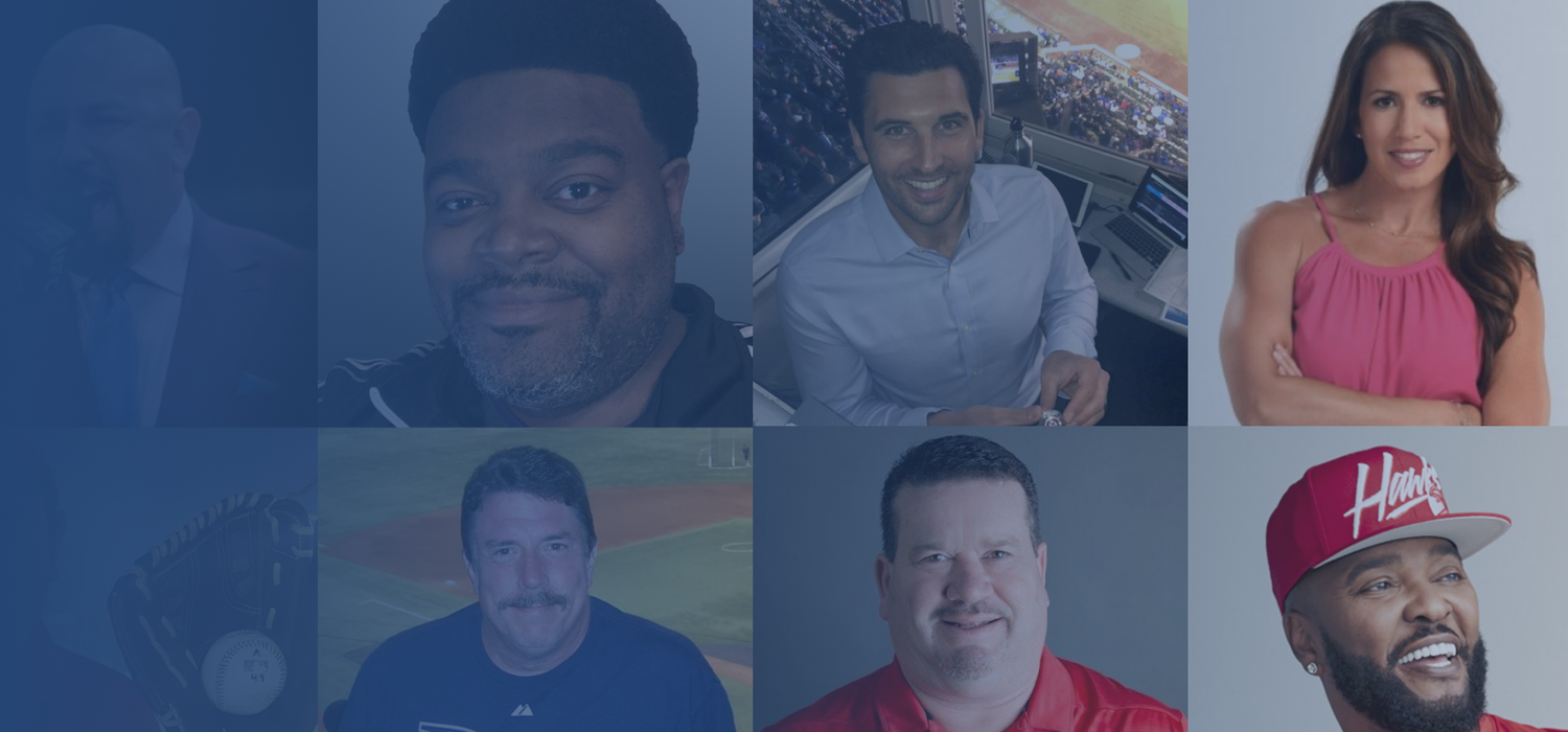 Major League Announcers for Big League Intros — BallparkDJ