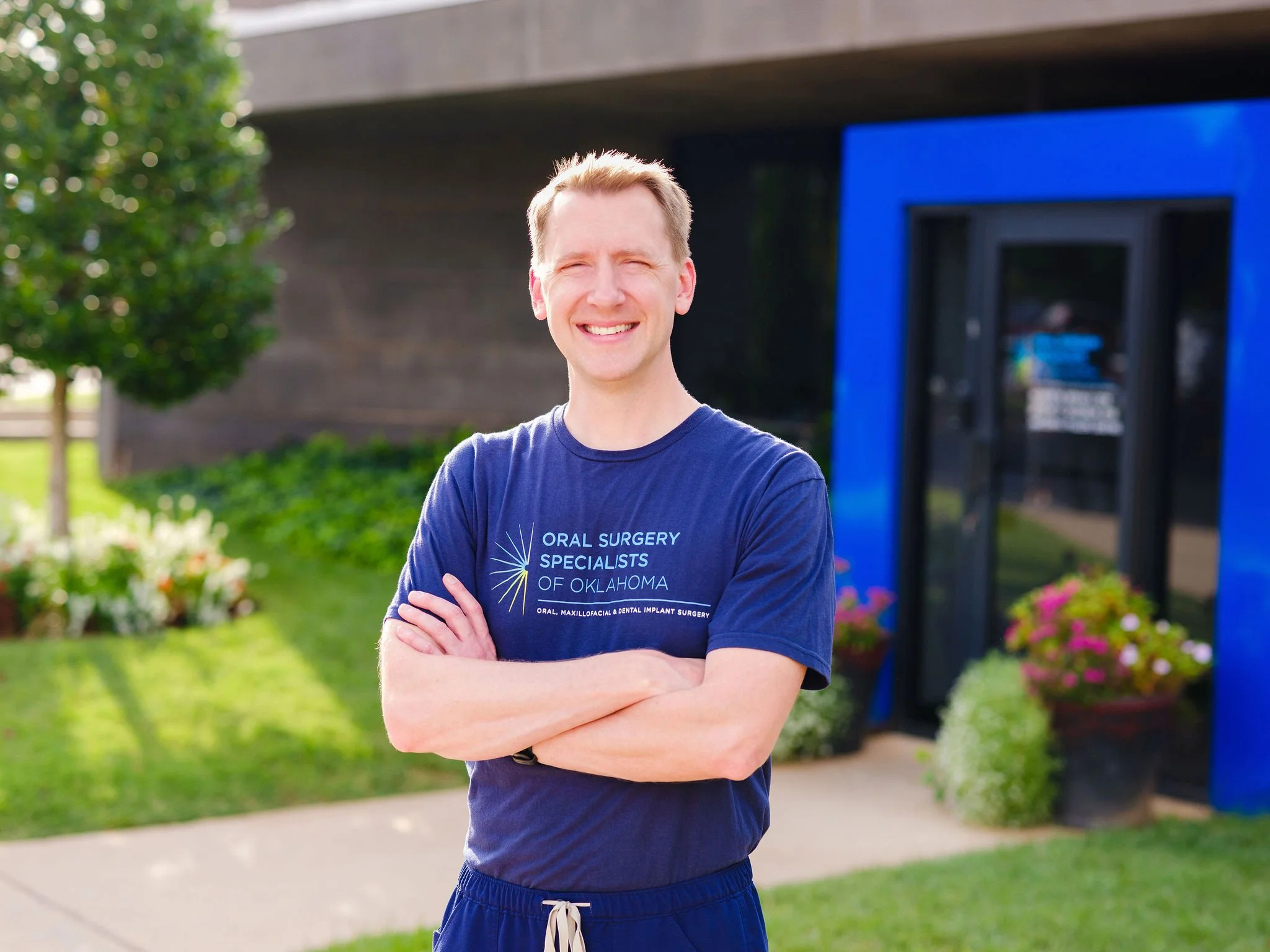 Our Team — Oral Surgery Specialist of Oklahoma