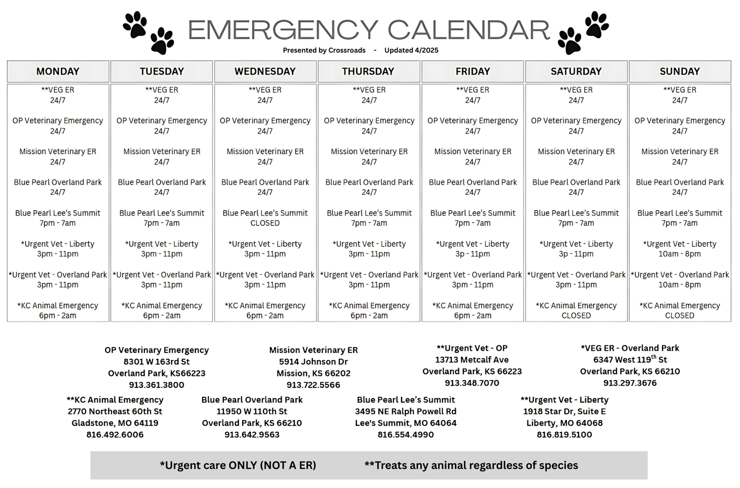 Crossroads Animal HospitalCrossroads Animal Hospital
