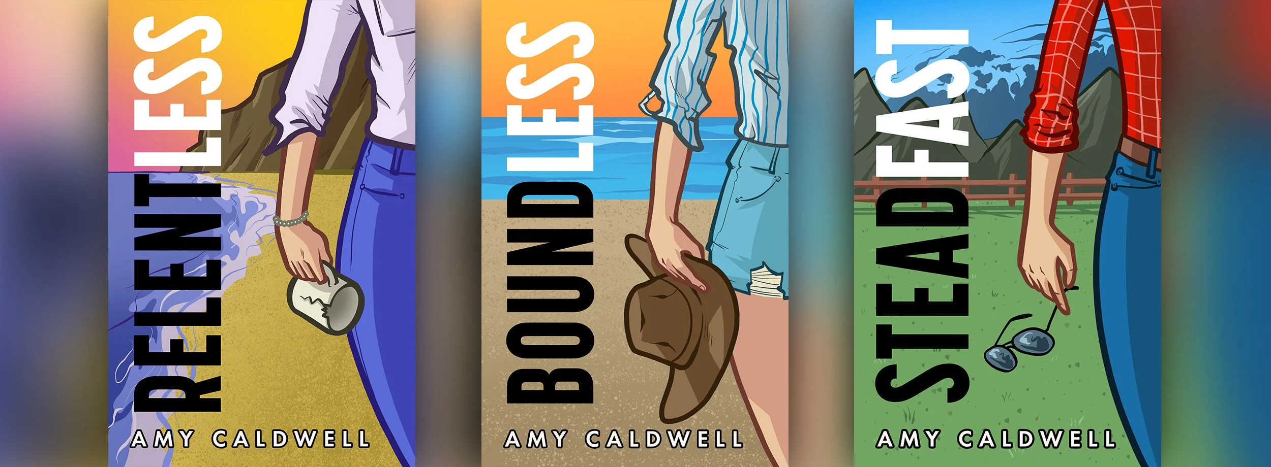 LANDING PAGE - Boundless Series — CollabsHub