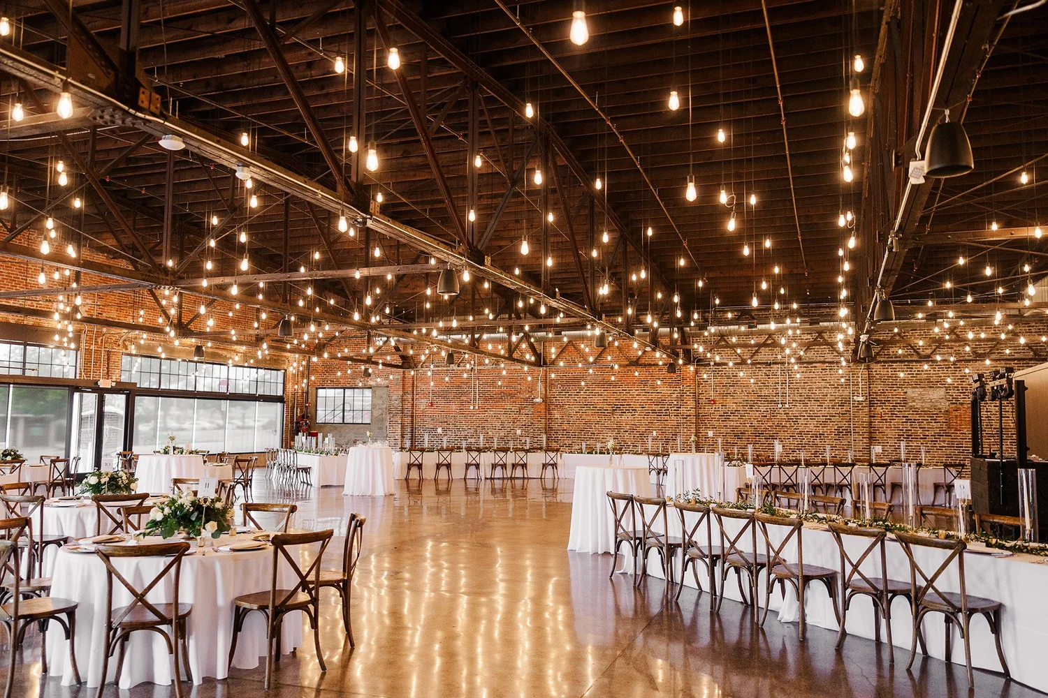 Explore Our Spaces | The Press Room, Knoxville Wedding Venue — The ...