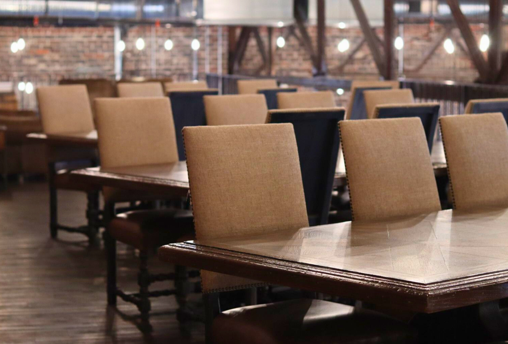 Explore Our Spaces | The Press Room, Knoxville Wedding Venue — The ...