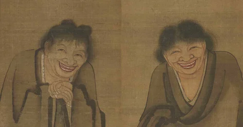The Warrior Power of Laughter — Dale M. Kushner