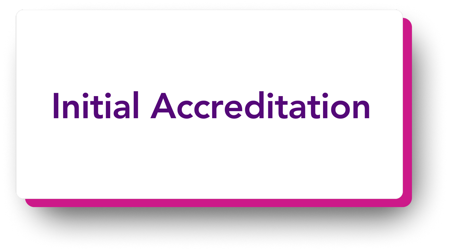 Accreditation Guru