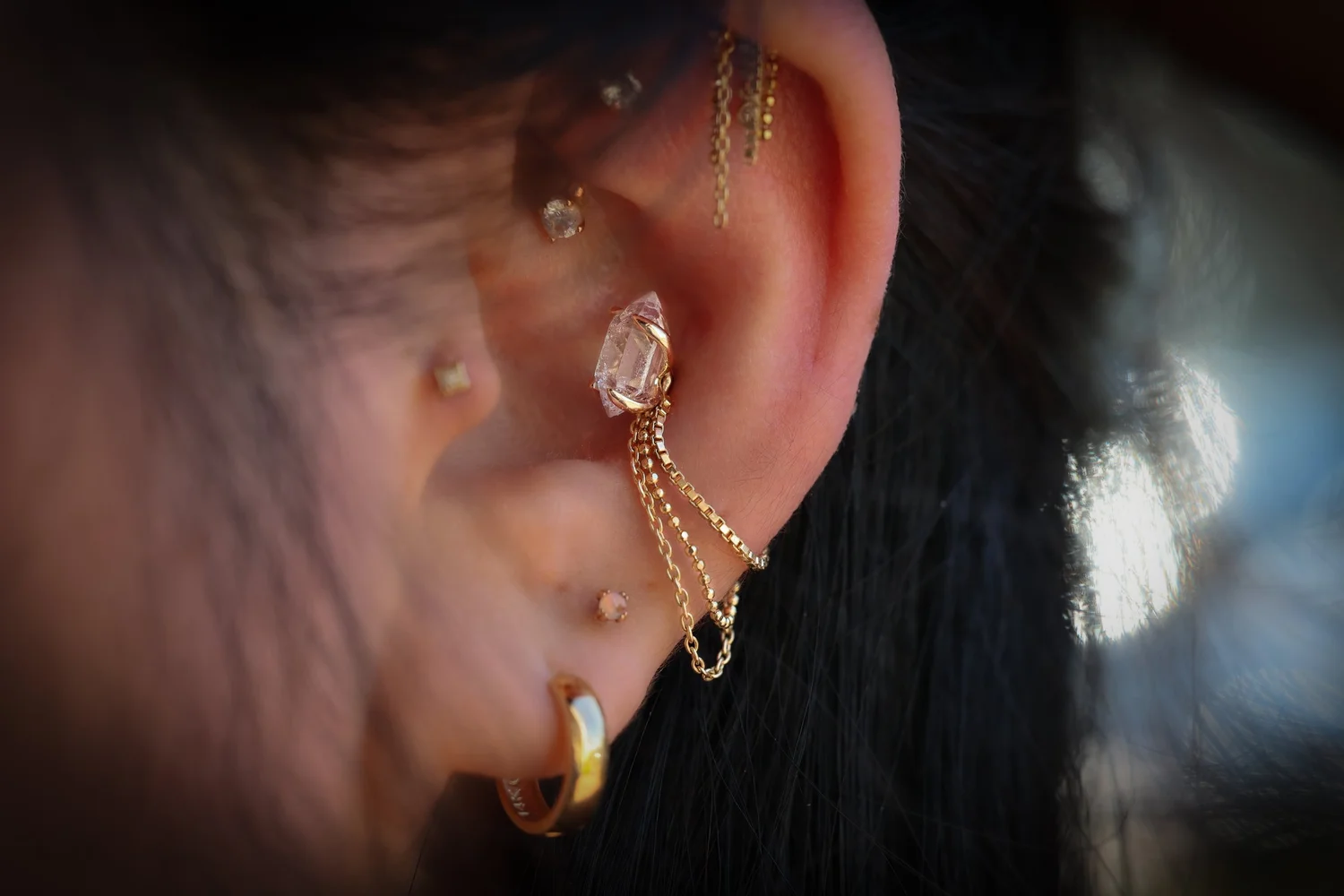 At Last Piercing
