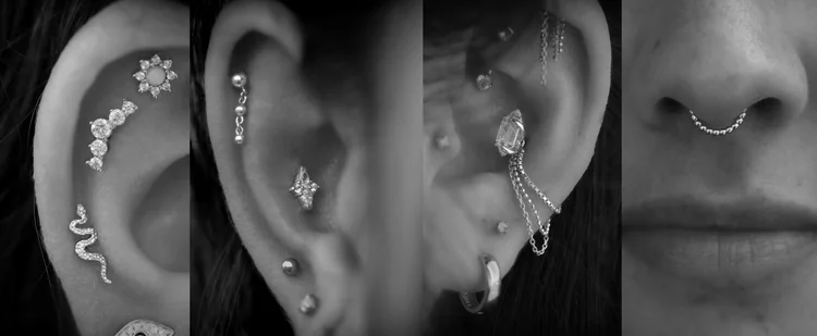 At Last Piercing