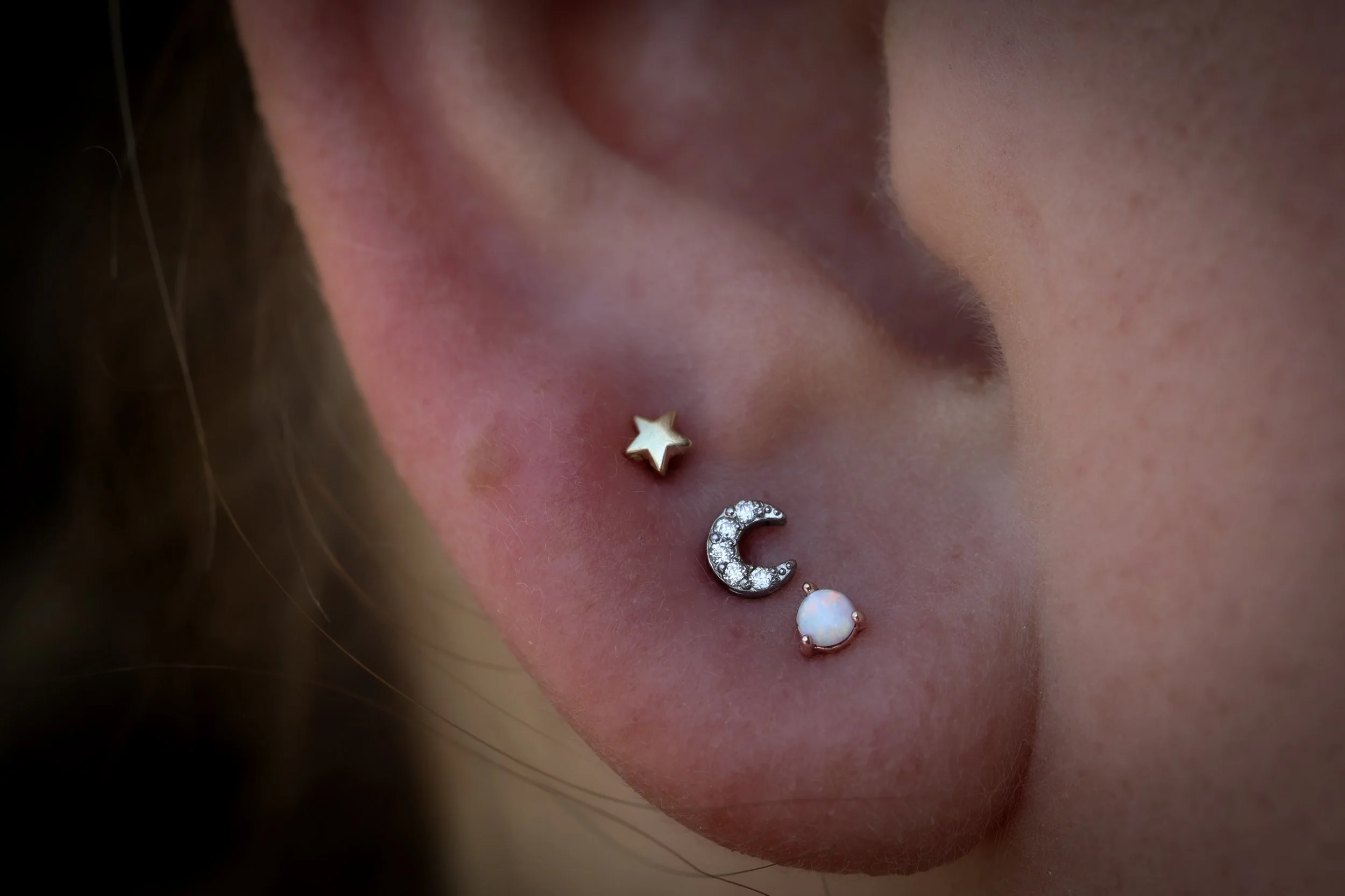 At Last Piercing