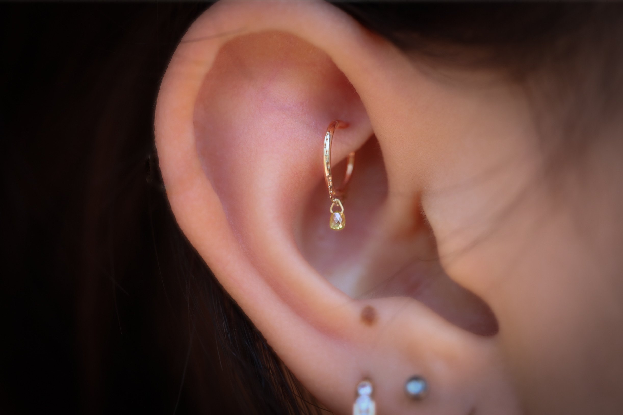 At Last Piercing
